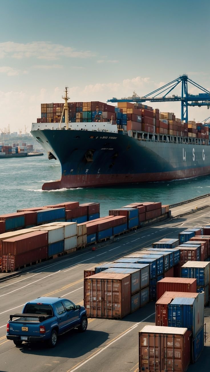 Services - RIPE FREIGHT SERVICES